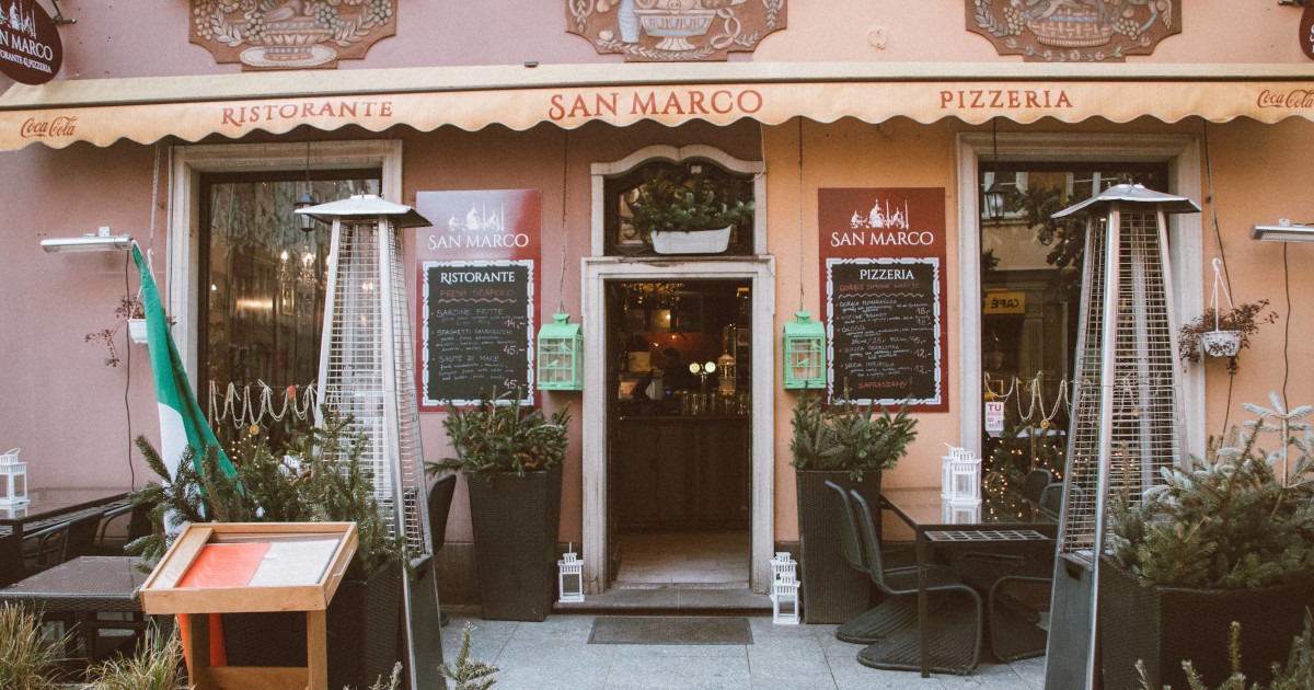 Nasza historia - San Marco Ristorante & Pizzeria